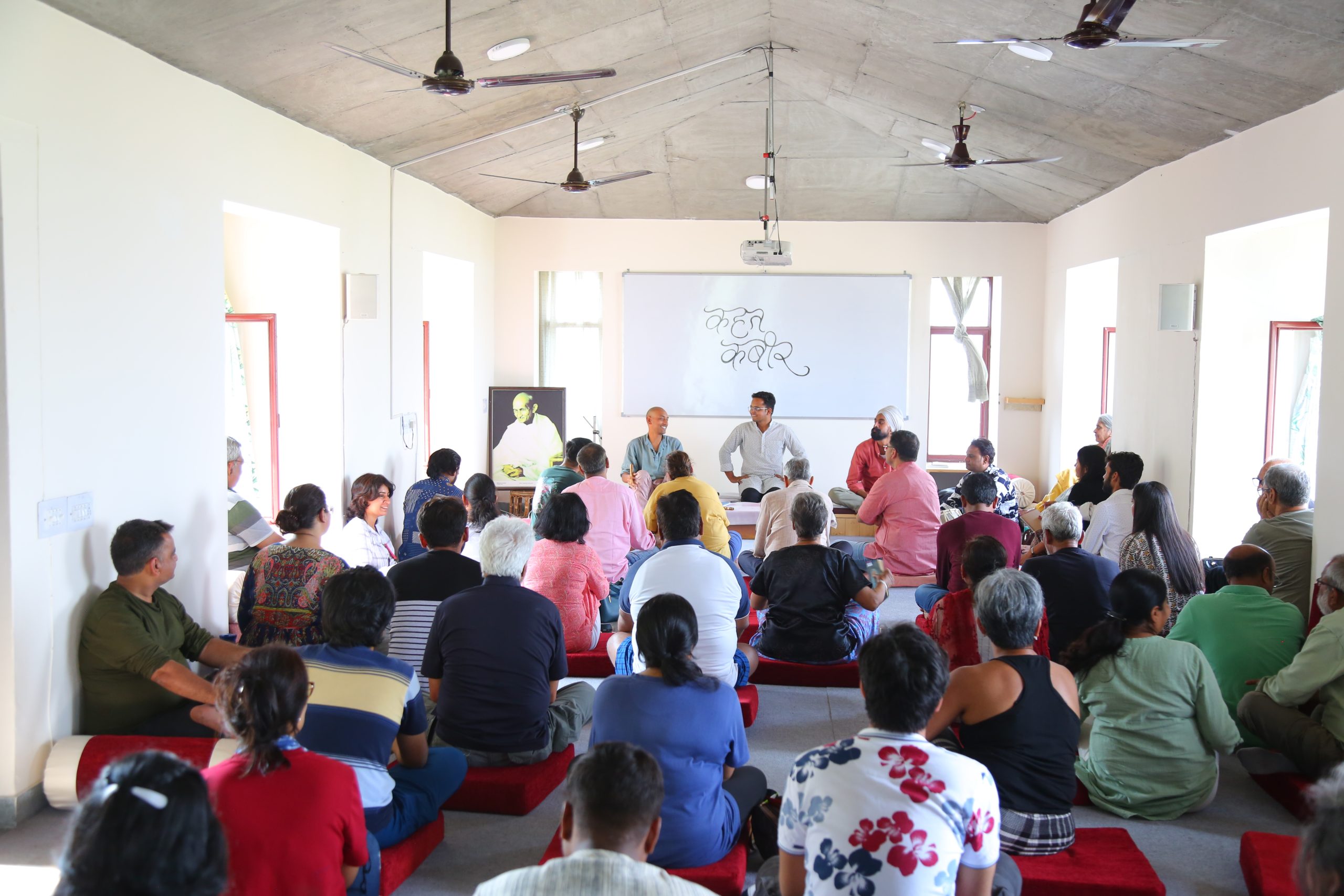 Retreat – KABIR YATRA