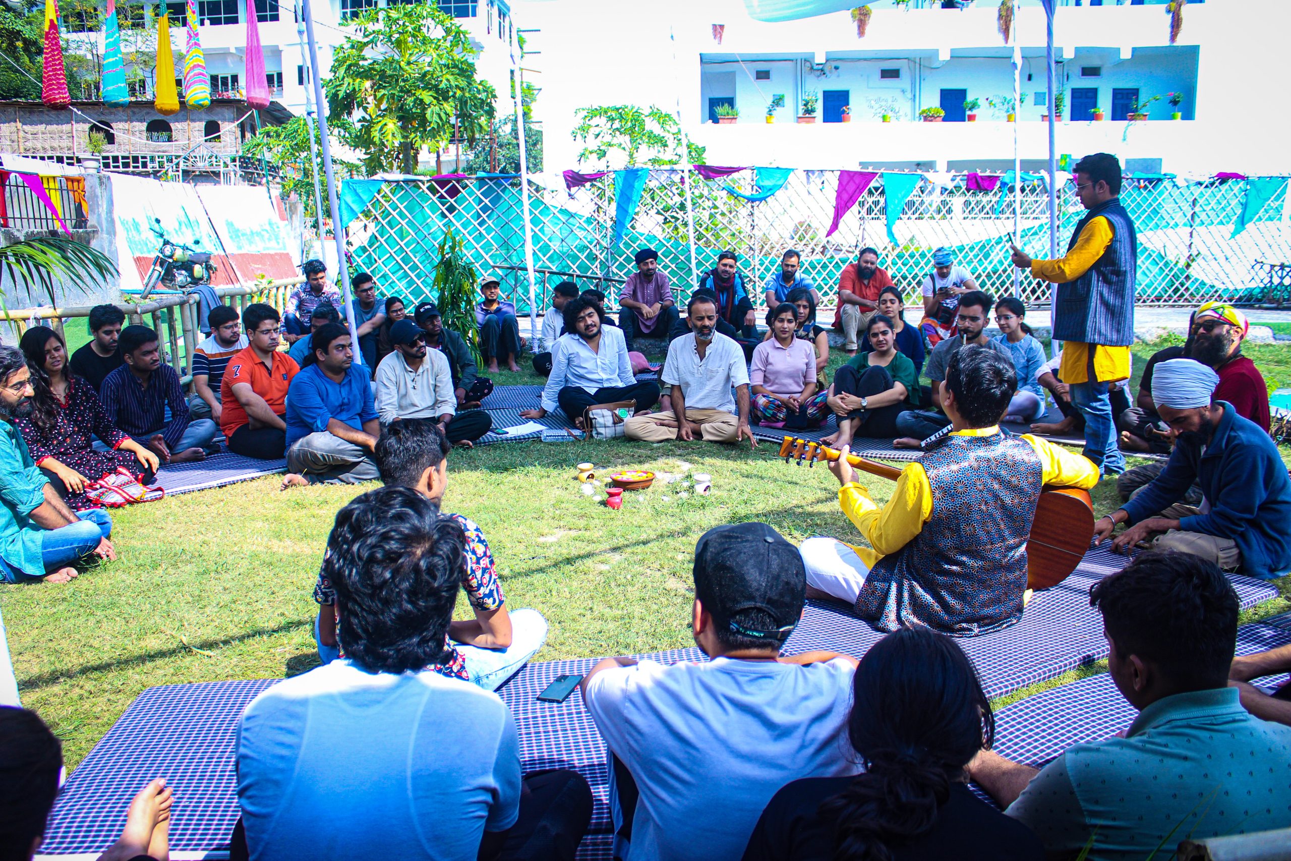 Retreat – KABIR YATRA