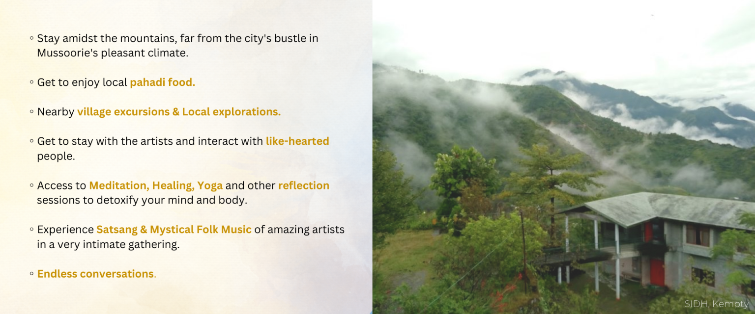 Retreat – KABIR YATRA